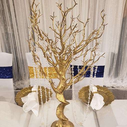 BNB Events Decor | Full Service Event Decor Company | MD & DC